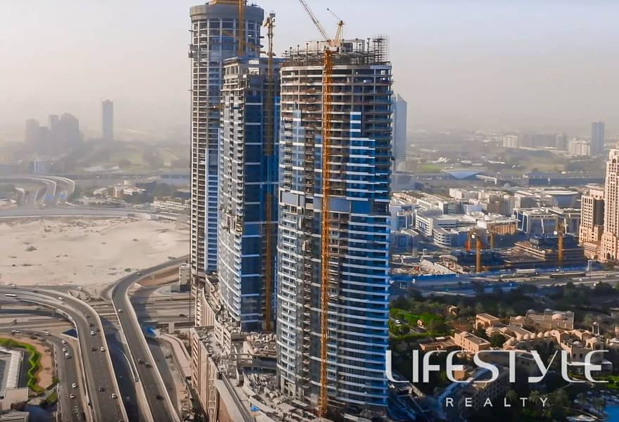 Palm and Dubai Eye View / PH / 3,300 Sqft | Bayut.com