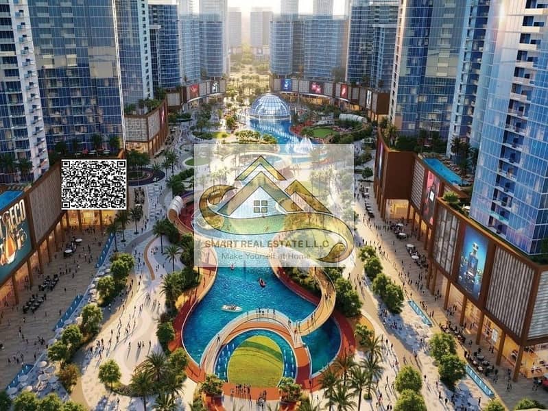 Freehold | Lake View | Fully Furnished | Apartment for Sale in Tiger ...