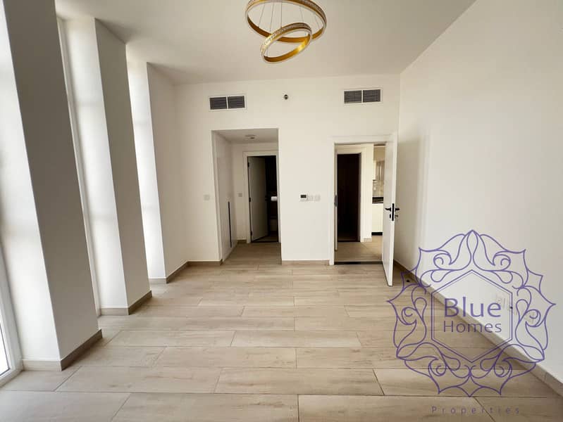 Modern 1BHK + Maids Room with Balcony | Vacant | Valoura Residences ...