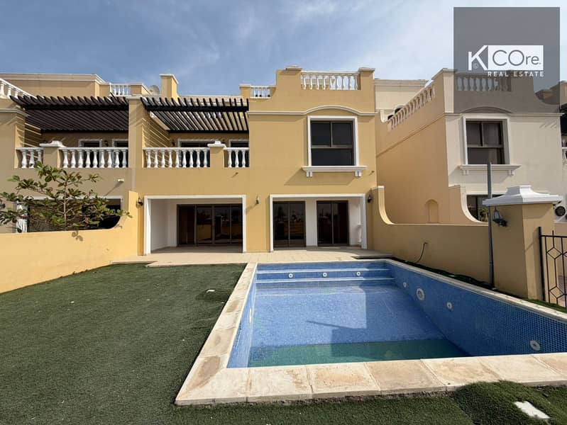 Private Pool | Golf Course View | Ready to Move | Bayut.com