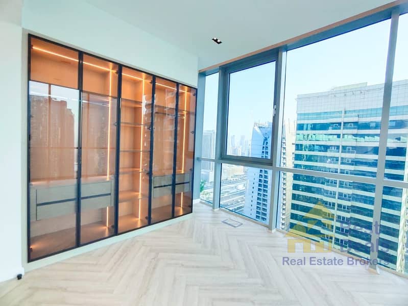 Exclusive 4 Bedroom Duplex | High Floor | Indigo Tower | Bayut.com