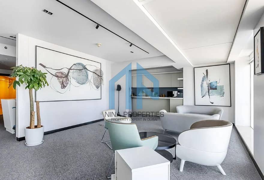 Premium Furnished Office | 5-Star Hotel Tower | Bayut.com