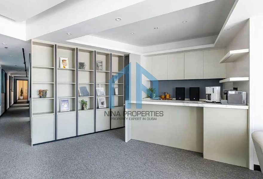 Premium Furnished Office | 5-Star Hotel Tower | Bayut.com