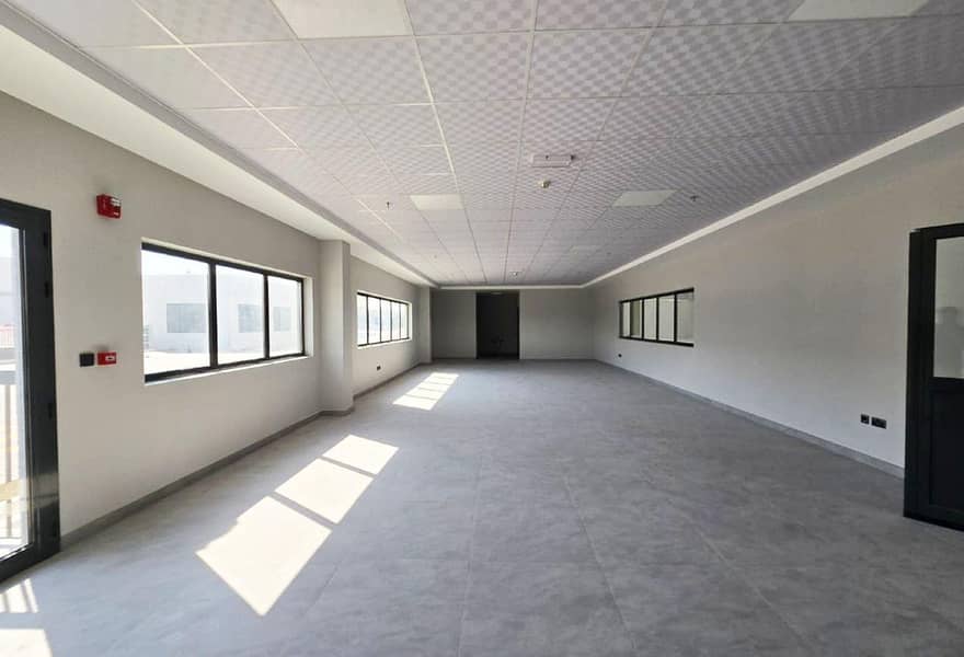 Prime DIC Warehouse | 14 Meter Height | High Power | Bayut.com