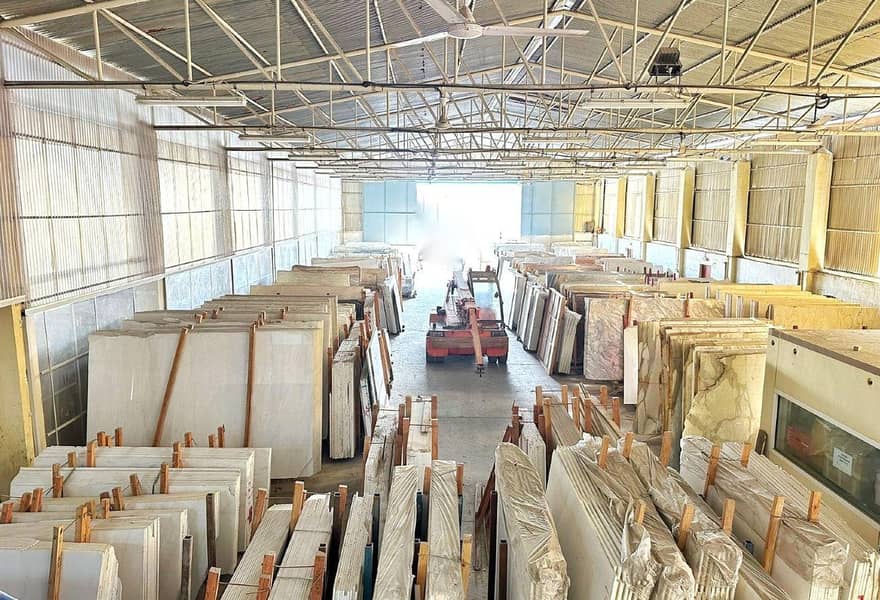 Insulated Warehouse | 10,000 Sq ft | G + Mezzanine | Bayut.com