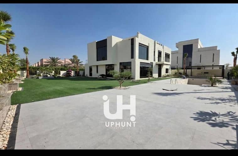 Exclusive 5-Bedroom Signature Villa | Private Pool | Nad Al Sheba 3 ...