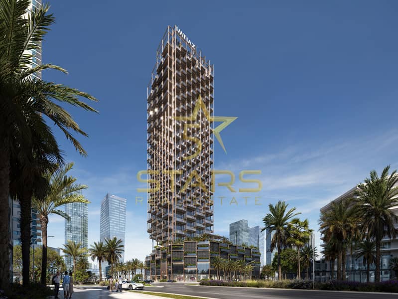 Architectural Icon | Pre-Launch Opportunity | Waterfront Living | Bayut.com