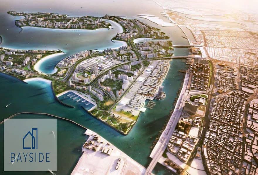 Fantastic Location | Residential Plot| G+P+6 | Dubai Island | | Bayut.com