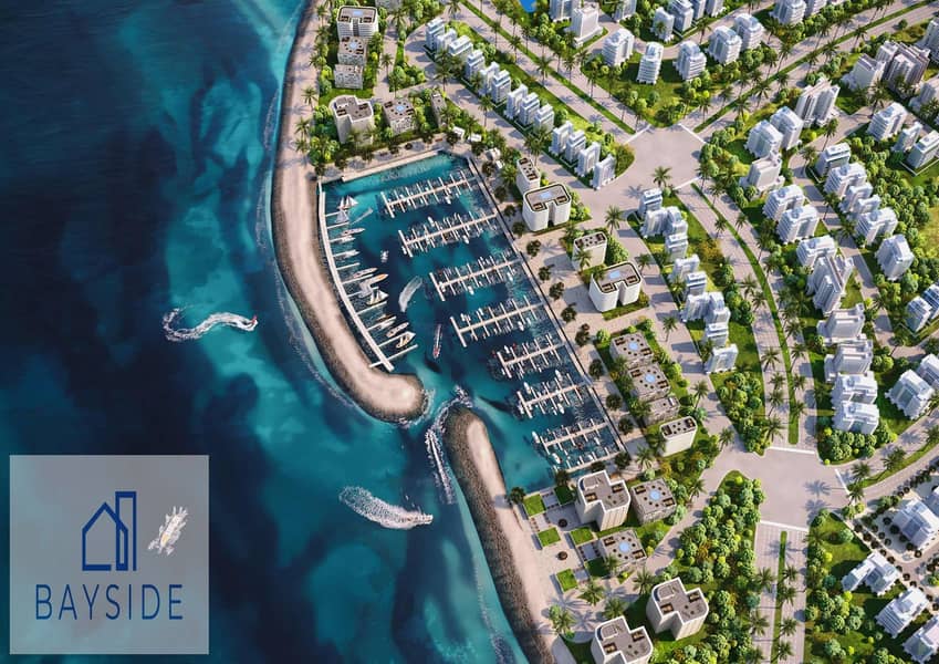 Fantastic Location | Residential Plot| G+P+6 | Dubai Island | | Bayut.com