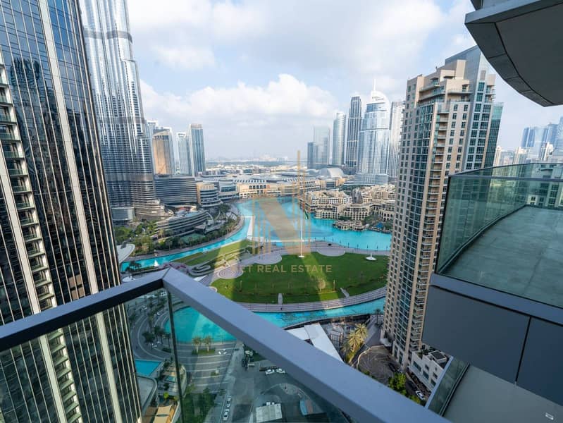 Maids Room I Fully Furnished I Fountain View | Bayut.com