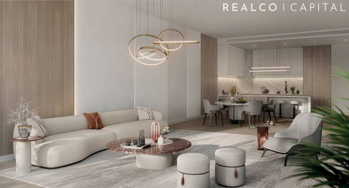 Signature Oceanfront Living | Bayut.com