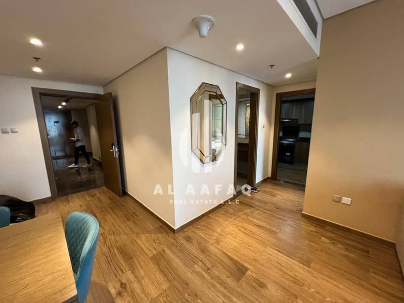 Most Luxurious 1BHK | Master bedroom | Parking free | Bayut.com