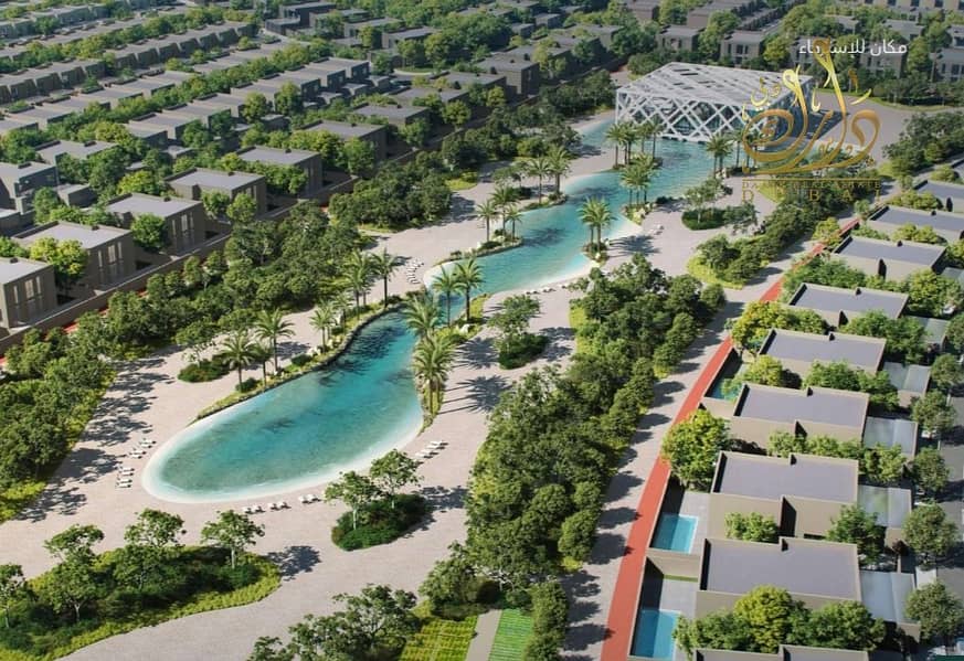 5% D. P || CRYSTAL LAGOONS || WATER FRONT LIVING|| 2% QUARTLY|| SEMI ...