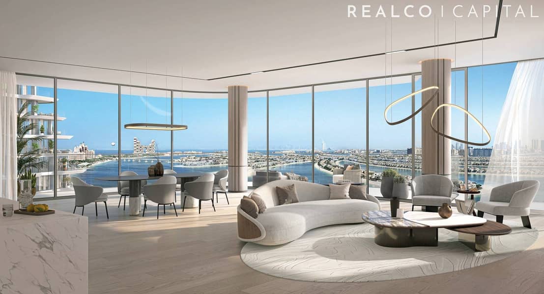 An Oceanfront Privilege | Above the Shore | Bayut.com