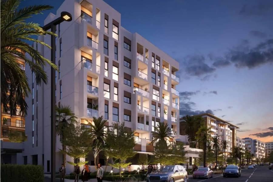 Offplan Resale | Flourishing Community | Bayut.com