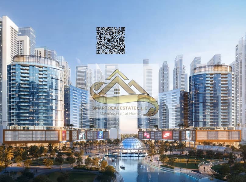 1BR with Appliances and Furniture – 20% Down | Bayut.com