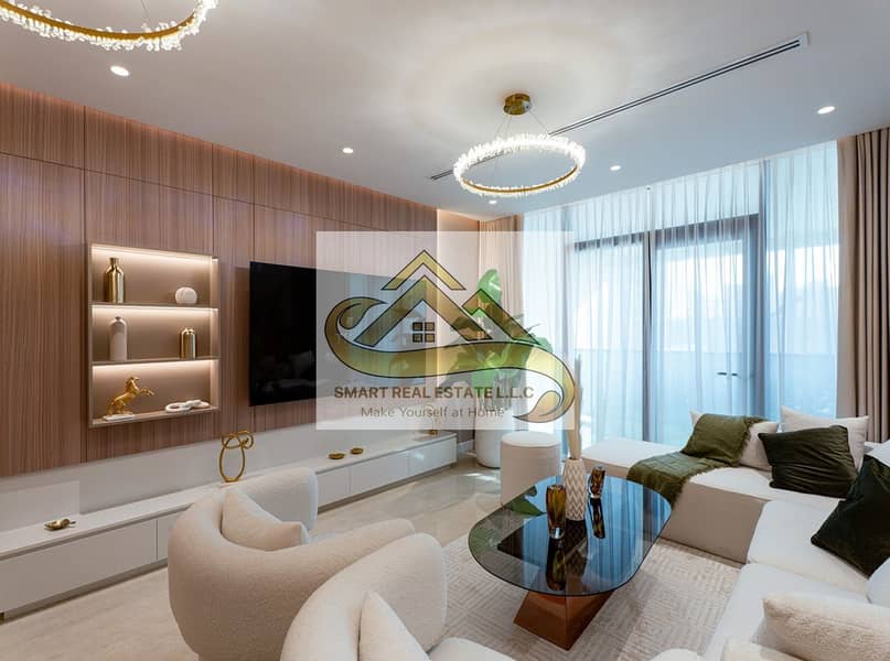 1BR with Appliances and Furniture – 20% Down | Bayut.com