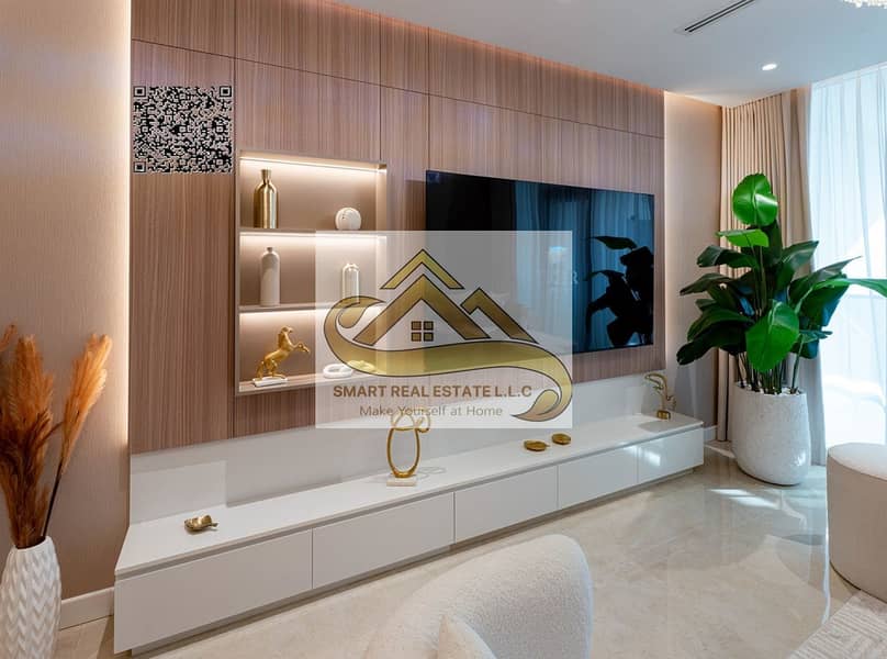 1BR with Appliances and Furniture – 20% Down | Bayut.com