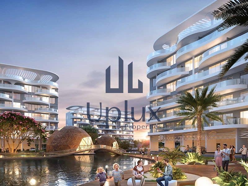 Water Facing | Spacious Unit | Luxury Living | Bayut.com