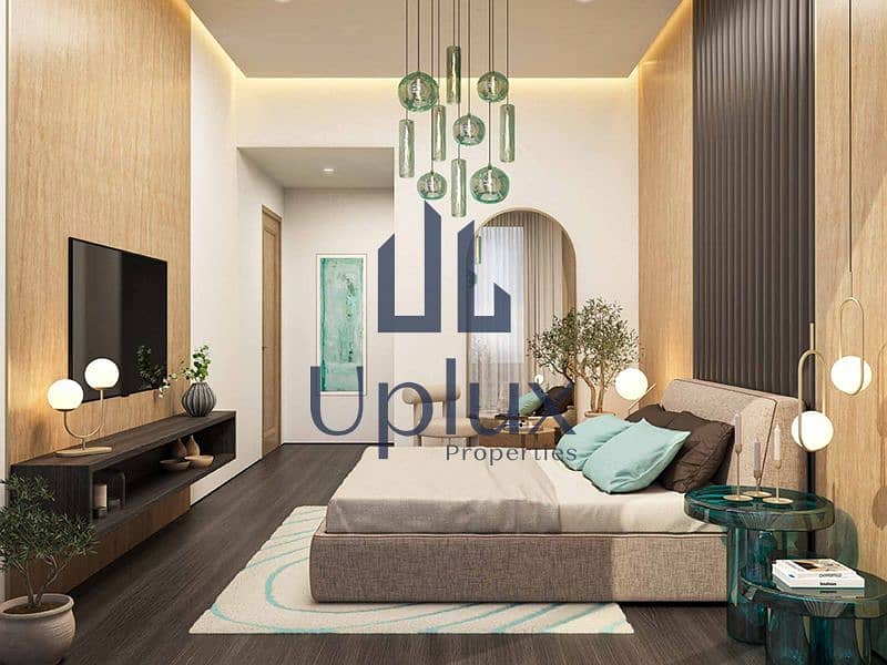Water Facing | Spacious Unit | Luxury Living | Bayut.com