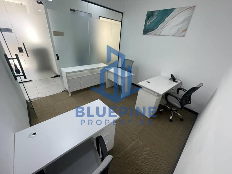 Dynamic Business Center- Deira, Dubai Premium Offices for Rent | Near ...