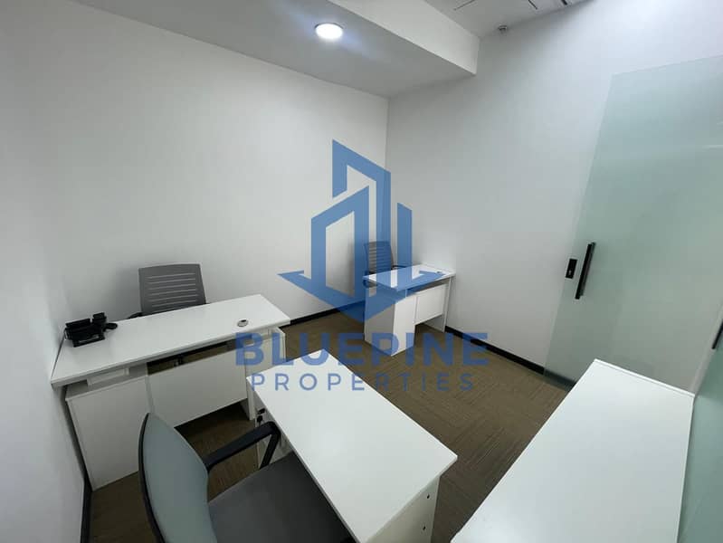 Dynamic Business Center- Deira, Dubai Premium Offices for Rent | Near ...