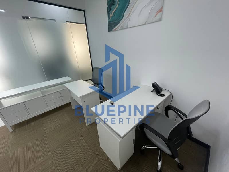 Dynamic Business Center- Deira, Dubai Premium Offices for Rent | Near ...