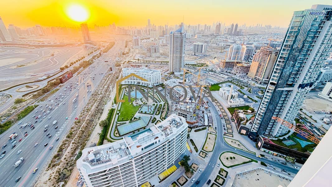 Brand New | High Floor | Bright Apartment | Bayut.com