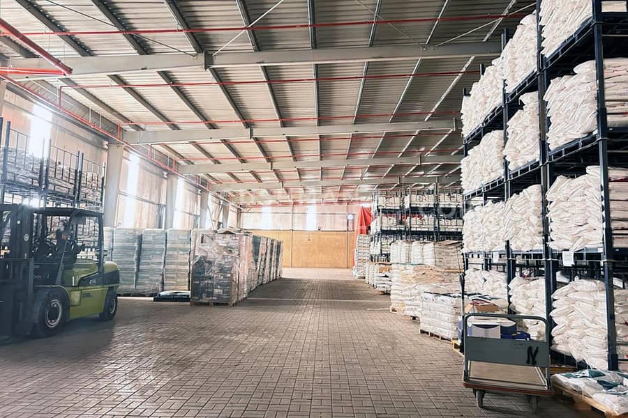 For Lease | 05 Large Shed Warehouse Compound | Bayut.com
