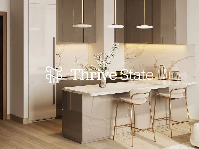 Premium 1 BR | Beachfront | Unfurnished | Bayut.com