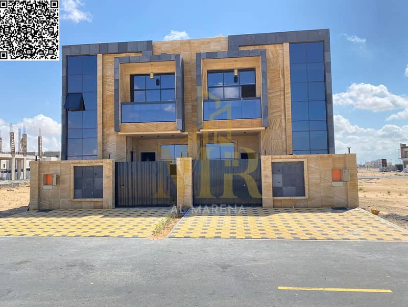 A unique opportunity! A modern villa with 5 master bedrooms, including ...