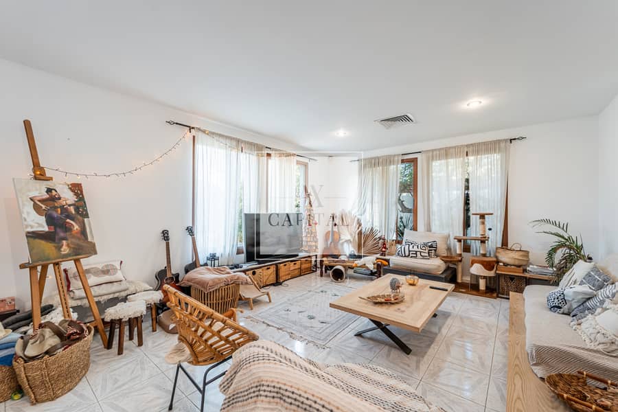 Big Corner Plot | Rented | Tear Down Project | Bayut.com