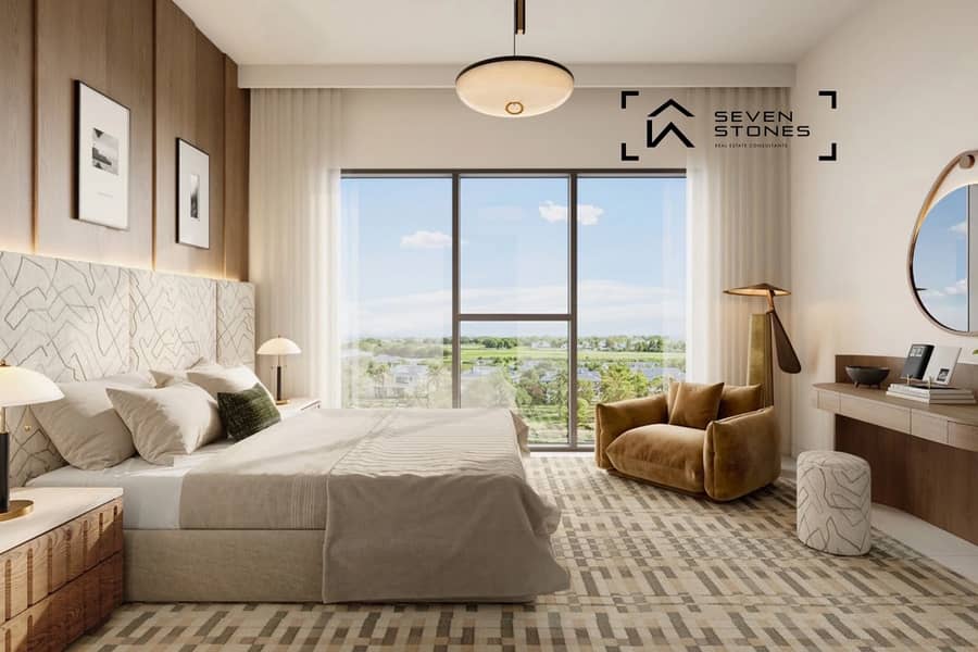 Large Layout|Easy Payment Plan|Golf Course Living | Bayut.com