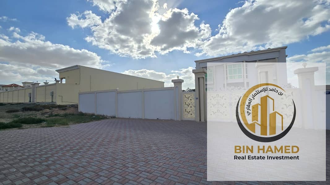 Villa for rent in Umm Al Quwain, in Al Ramla | Bayut.com
