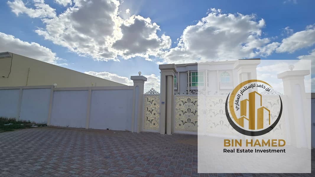 Villa for rent in Umm Al Quwain, in Al Ramla | Bayut.com
