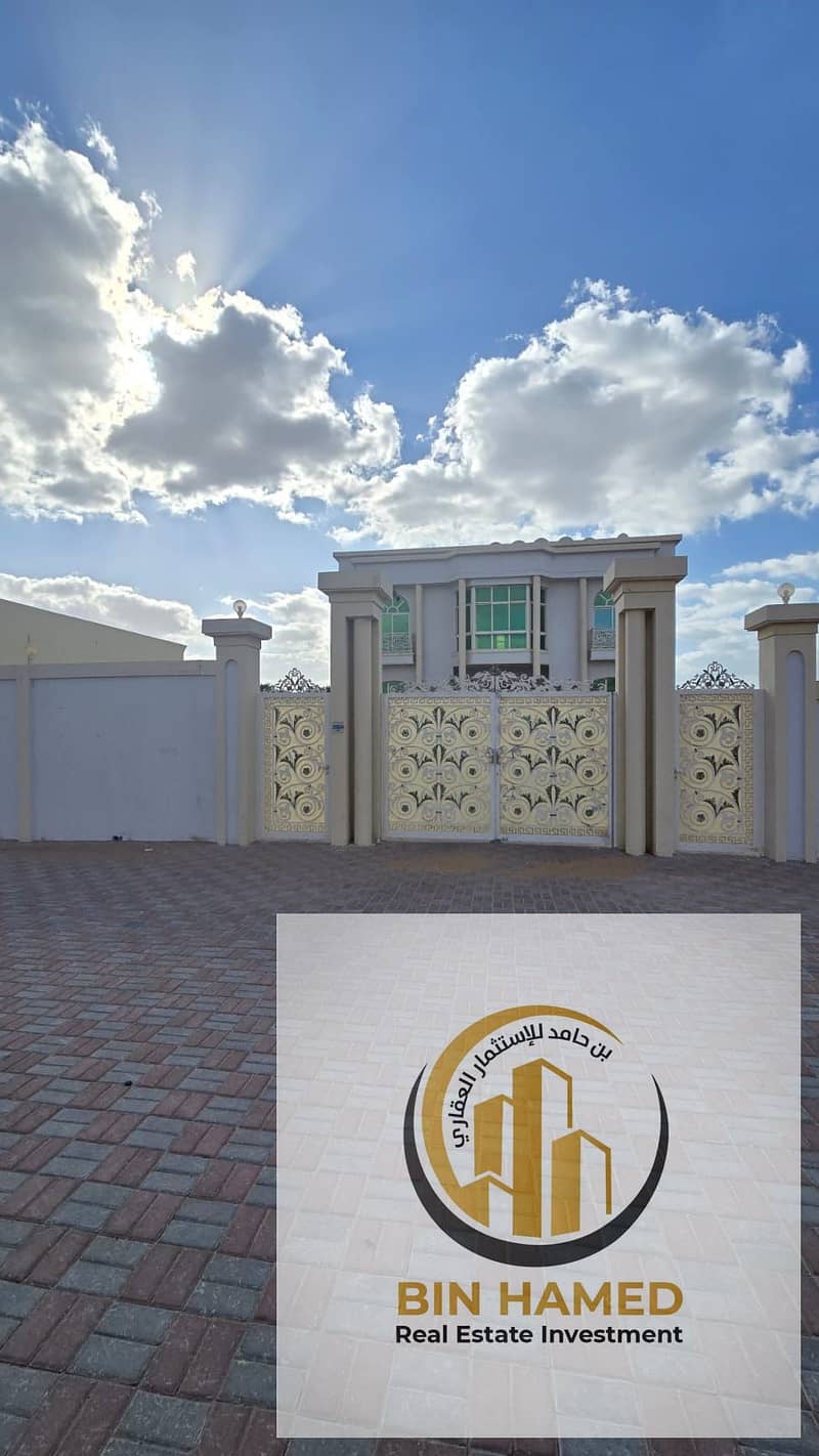 Villa for rent in Umm Al Quwain, in Al Ramla | Bayut.com