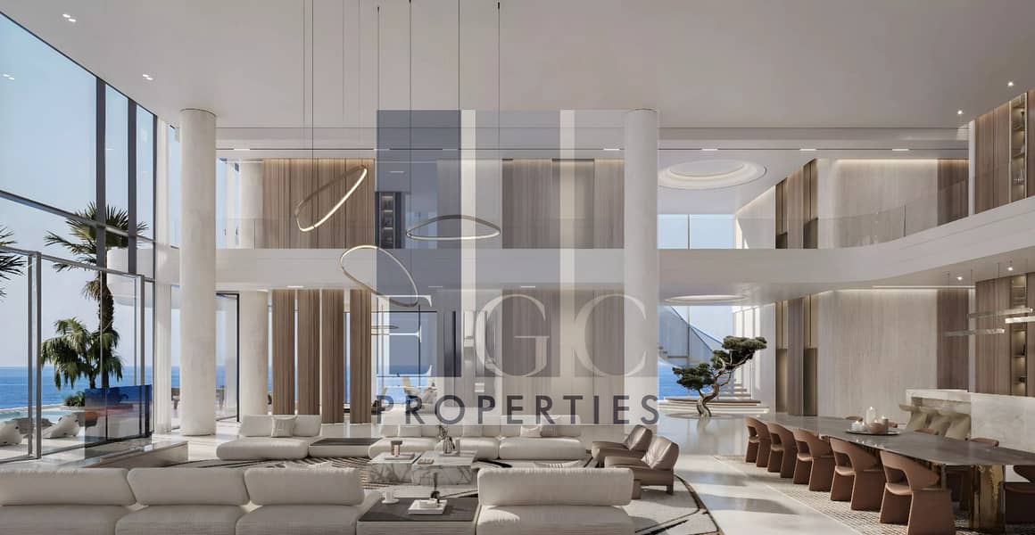 Prime Waterfront Investment | Pure Island Living | Bayut.com