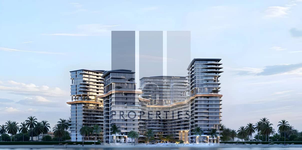 Prime Waterfront Investment | Pure Island Living | Bayut.com