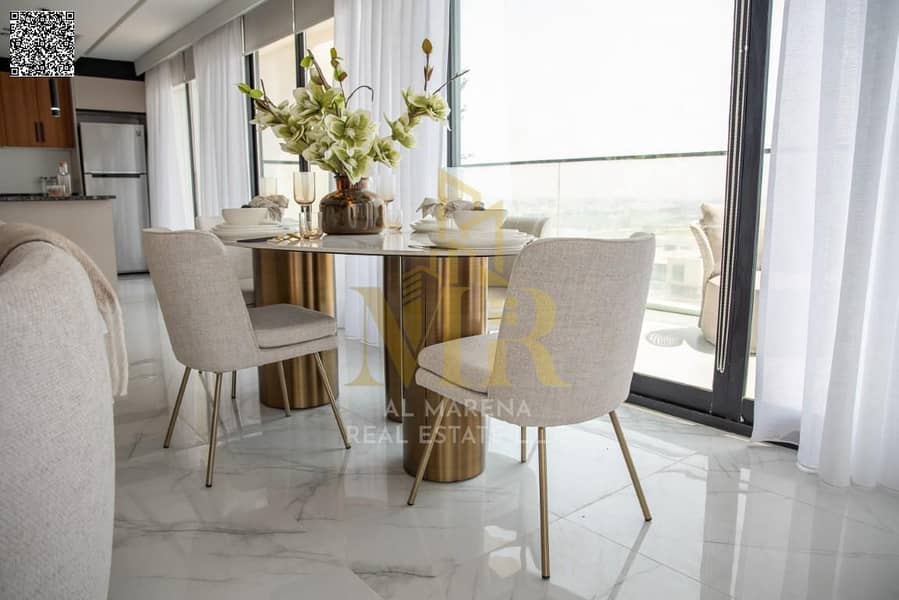 Apartment for sale in Al Zora’a, Ajman, 1 bedroom + living room, 6th ...