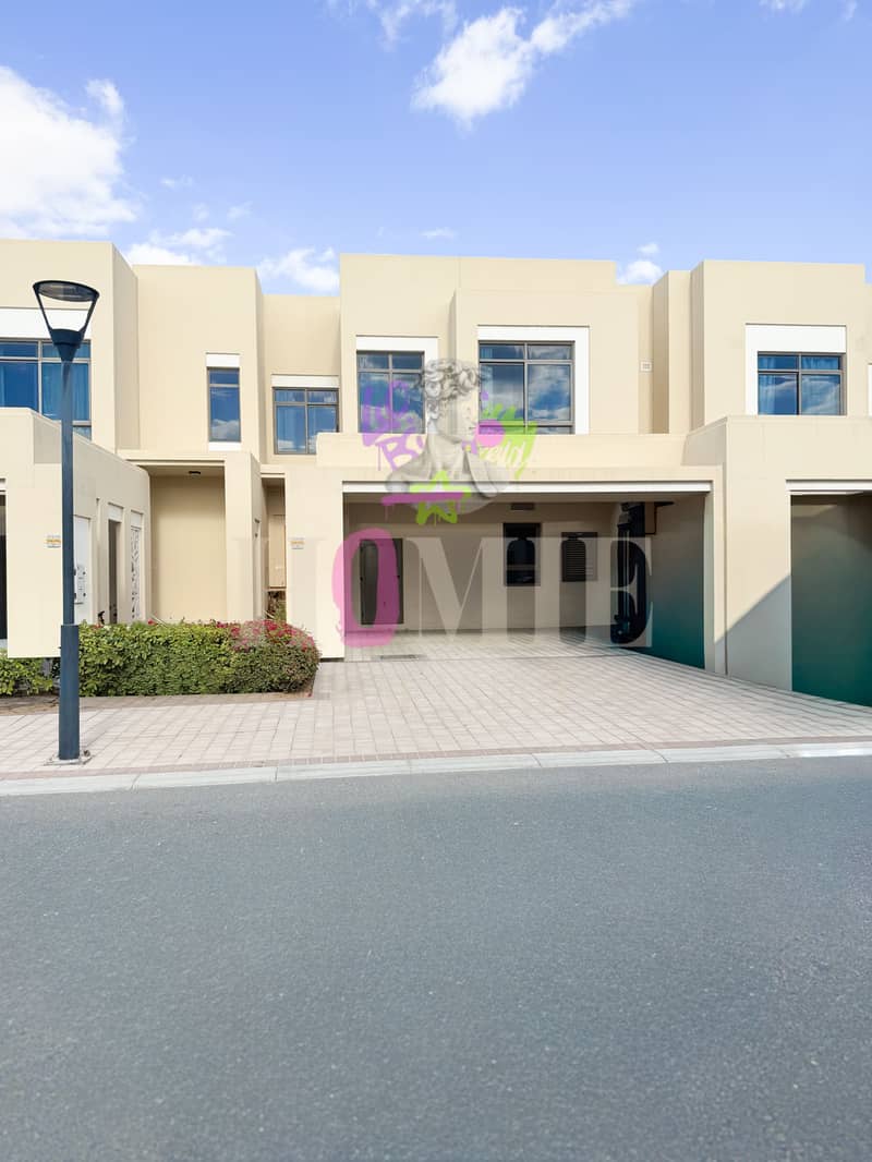 Exclusive Safi community | Single Row | Type 1 | Bayut.com