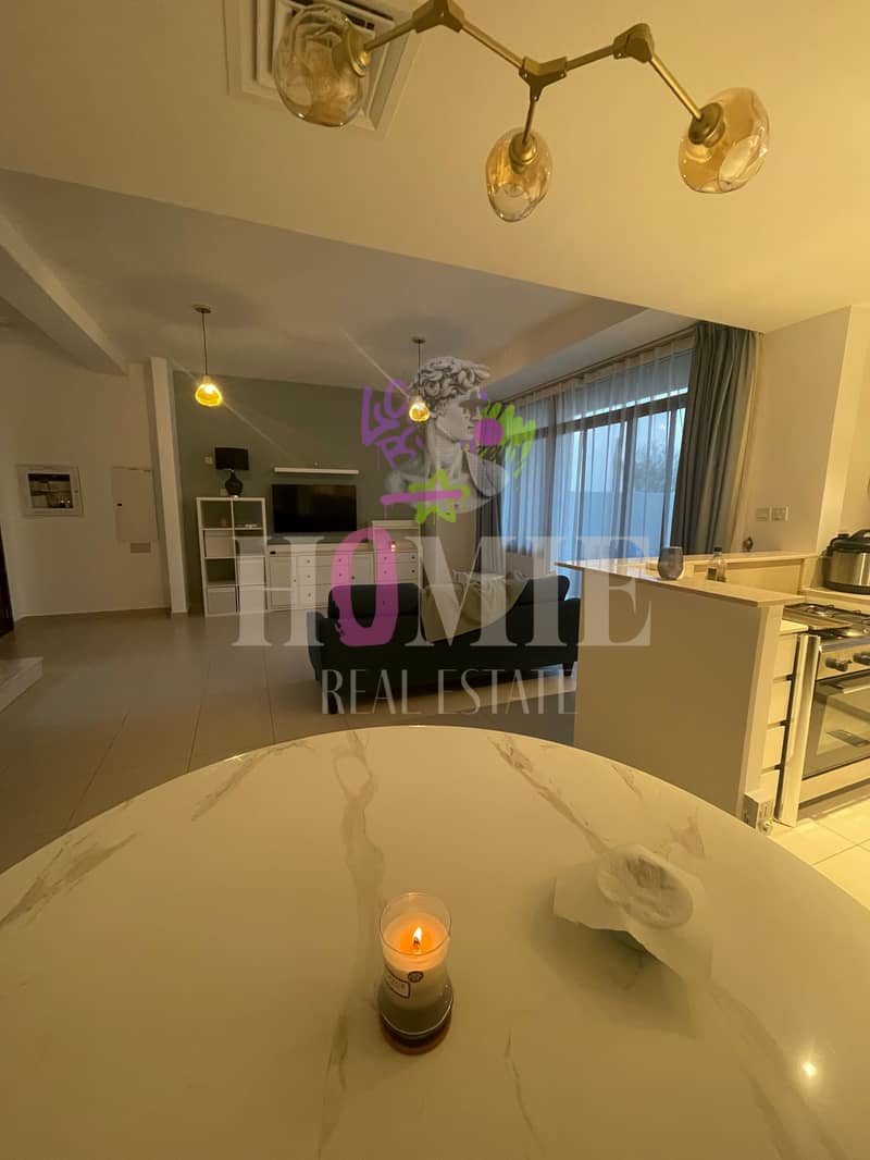 Exclusive Safi community | Single Row | Type 1 | Bayut.com