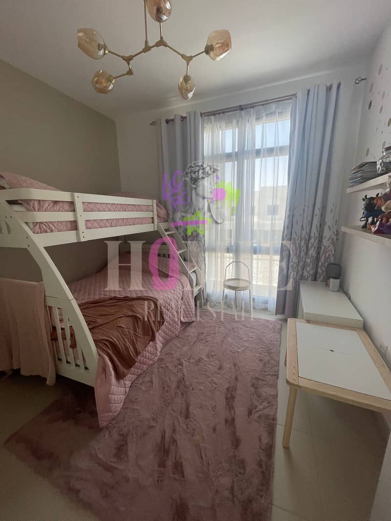 Exclusive Safi community | Single Row | Type 1 | Bayut.com