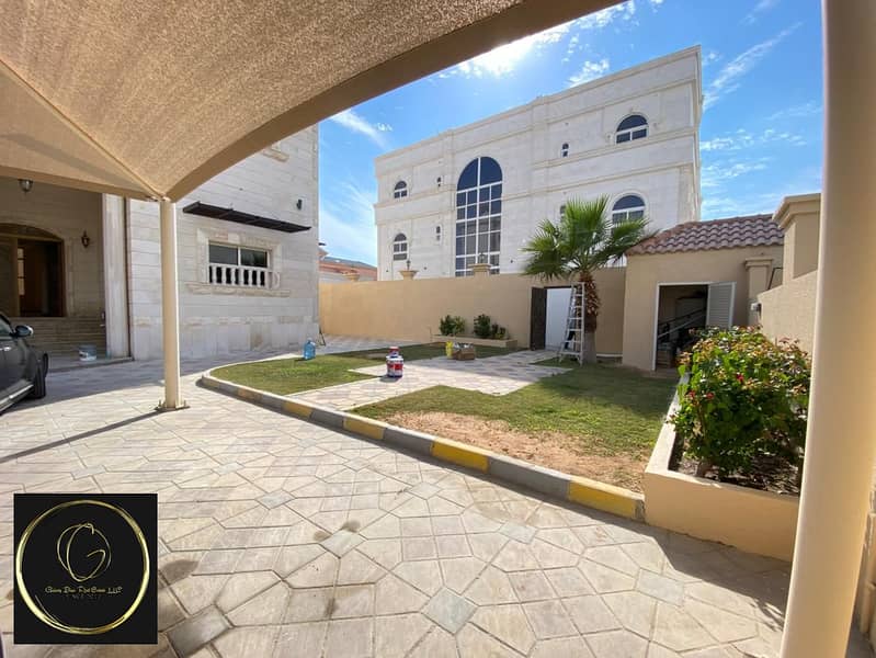 FANTASTIC 8 BEDROOMS VILLA IN MBZ CITY WITH YARD | Bayut.com