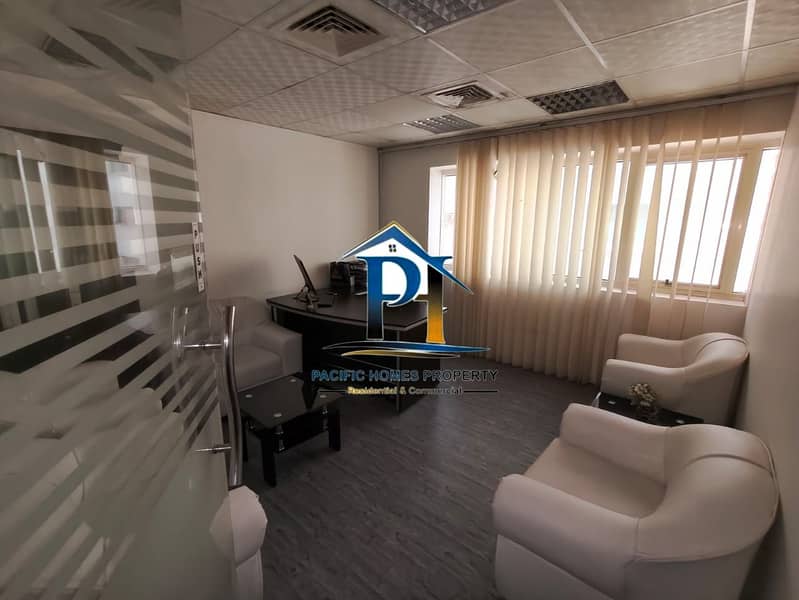 LIMITED OFFER OPEN SPACE FULLY GLASS FITTED OFFICE WALKABLE METRO ...