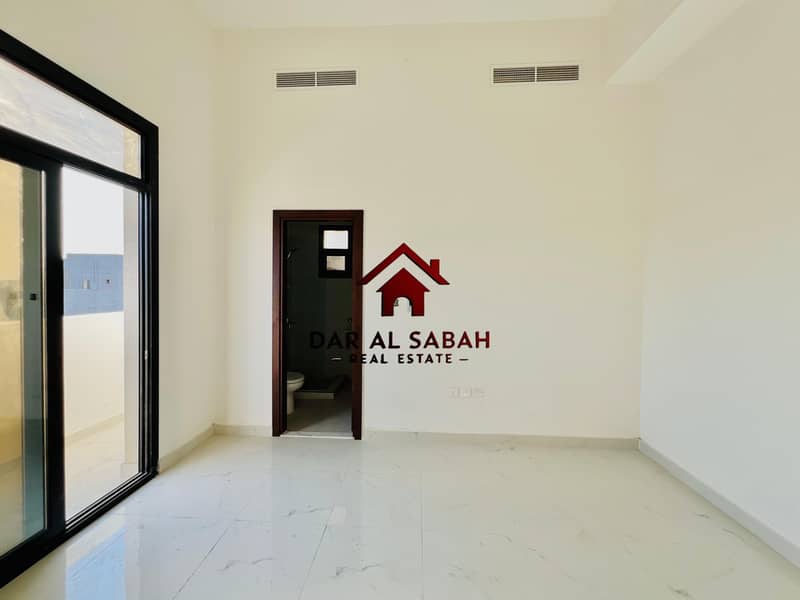 6 Cheques payment Spacious Good interior 2 Balconies Brand New building ...