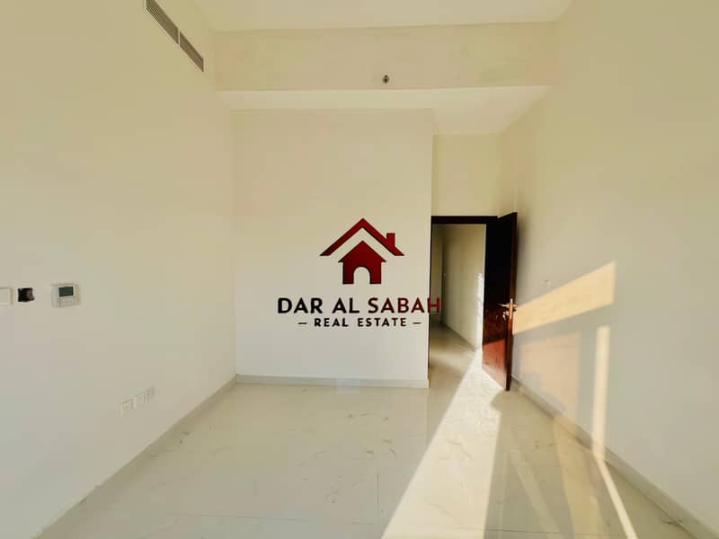 6 Cheques payment Spacious Good interior 2 Balconies Brand New building ...