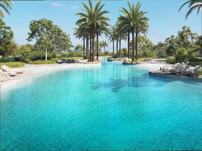 10%DP |1% Monthly Installments | Private lagoon | Bayut.com