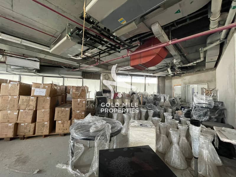 BRAND NEW BUILDING - BEAUTIFUL SHOP - MAIN ROAD SIDE VIEW | Bayut.com