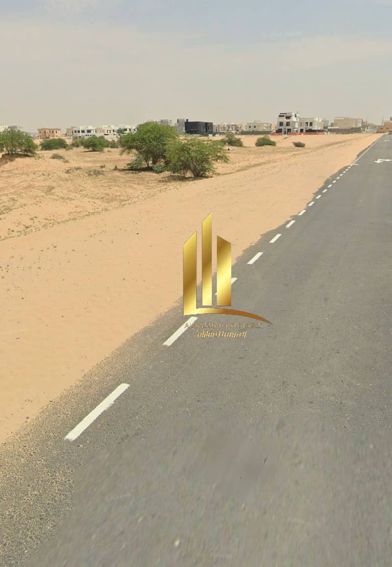 For sale: Residential land in Sharjah, Al Buleida 3 area | Bayut.com
