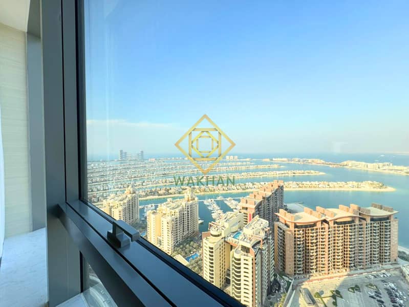 Full Sea View | Ready to move in | Furnished | Bayut.com